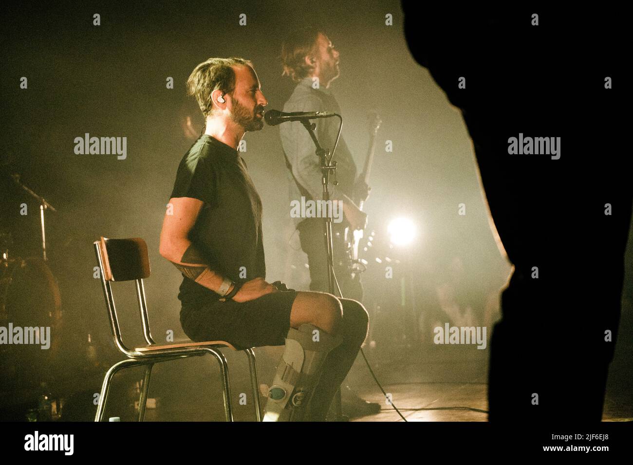 Progressive sludge metal music hi-res stock photography and images - Alamy