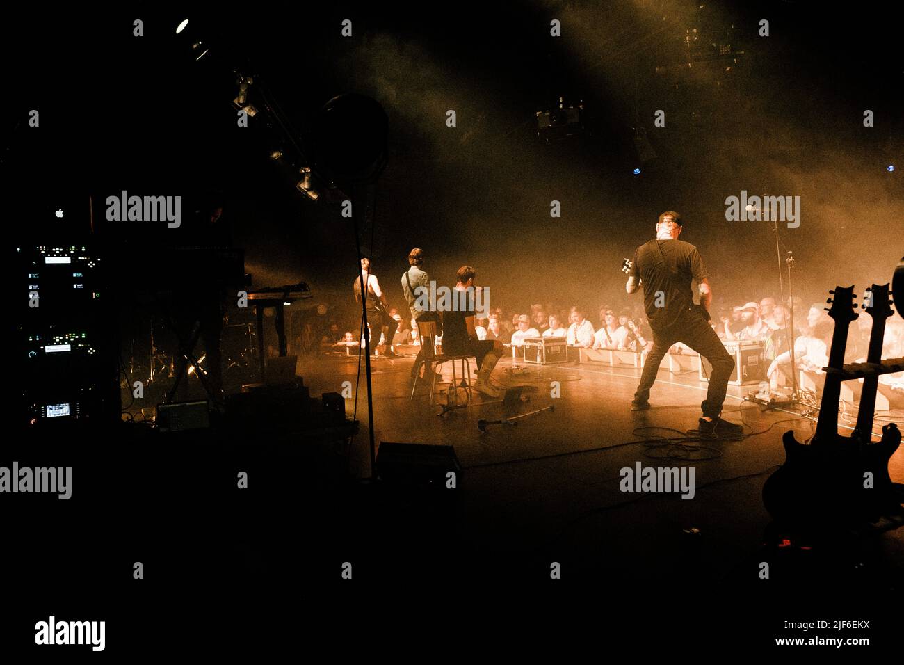 Progressive sludge metal music hi-res stock photography and images - Alamy
