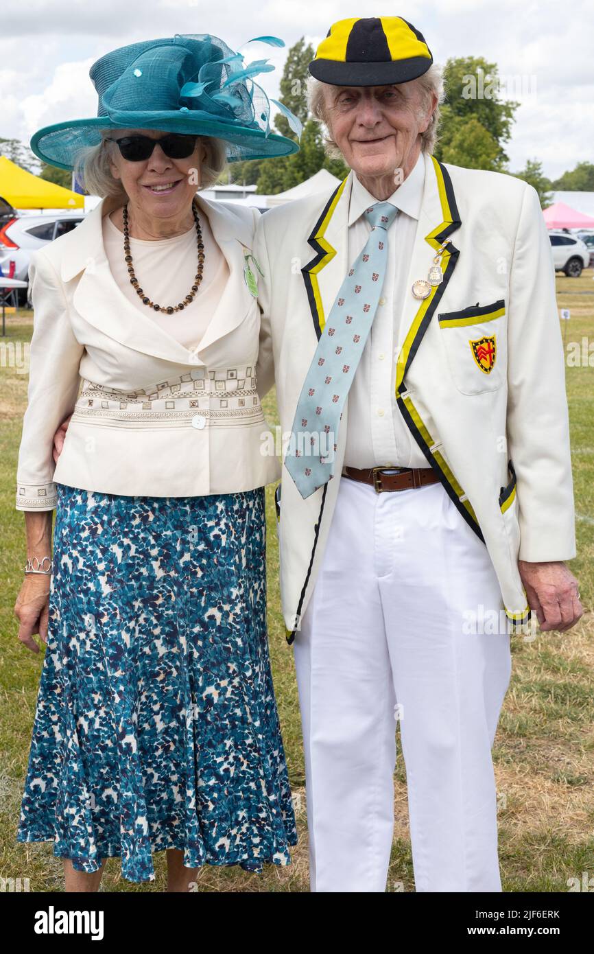 Henley, Oxfordshire, England, UK 29 June 2022 Day at Henley Royal ...