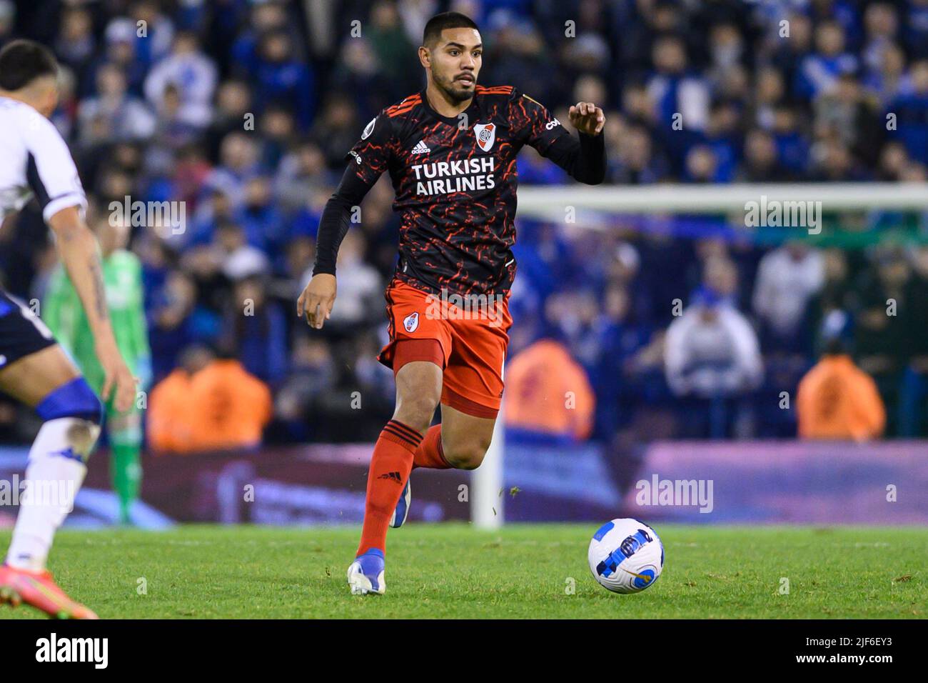 Buenos Aires, Argentina. 29th June, 2022. Hector Martinez of River ...