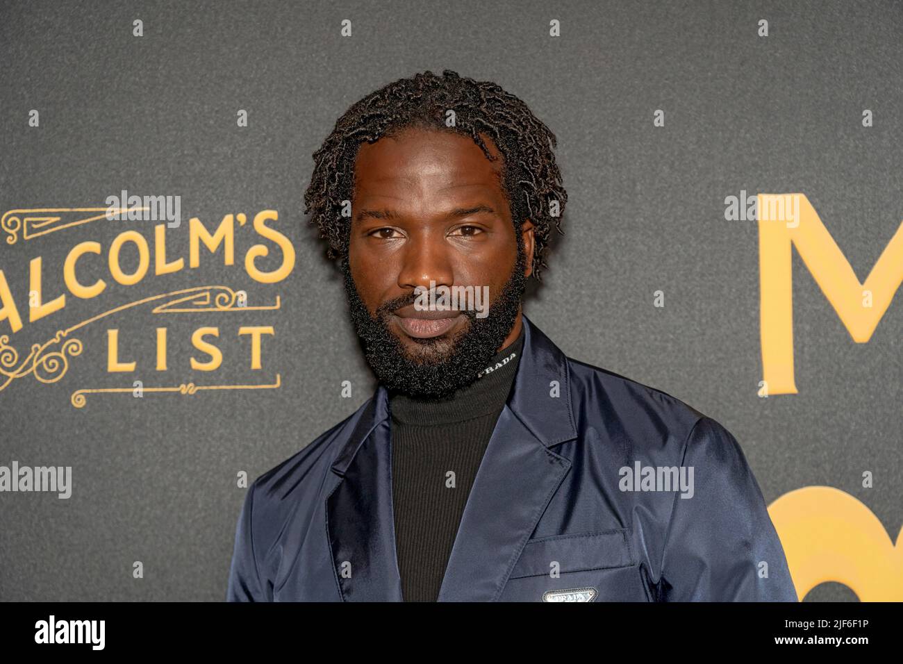 New York, United States. 29th June, 2022. Sope Dirisu attends "Mr ...