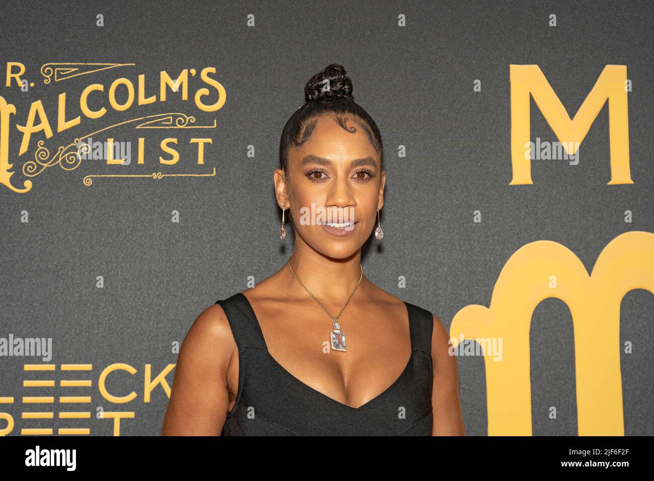 Dominique tipper attends hi-res stock photography and images - Alamy
