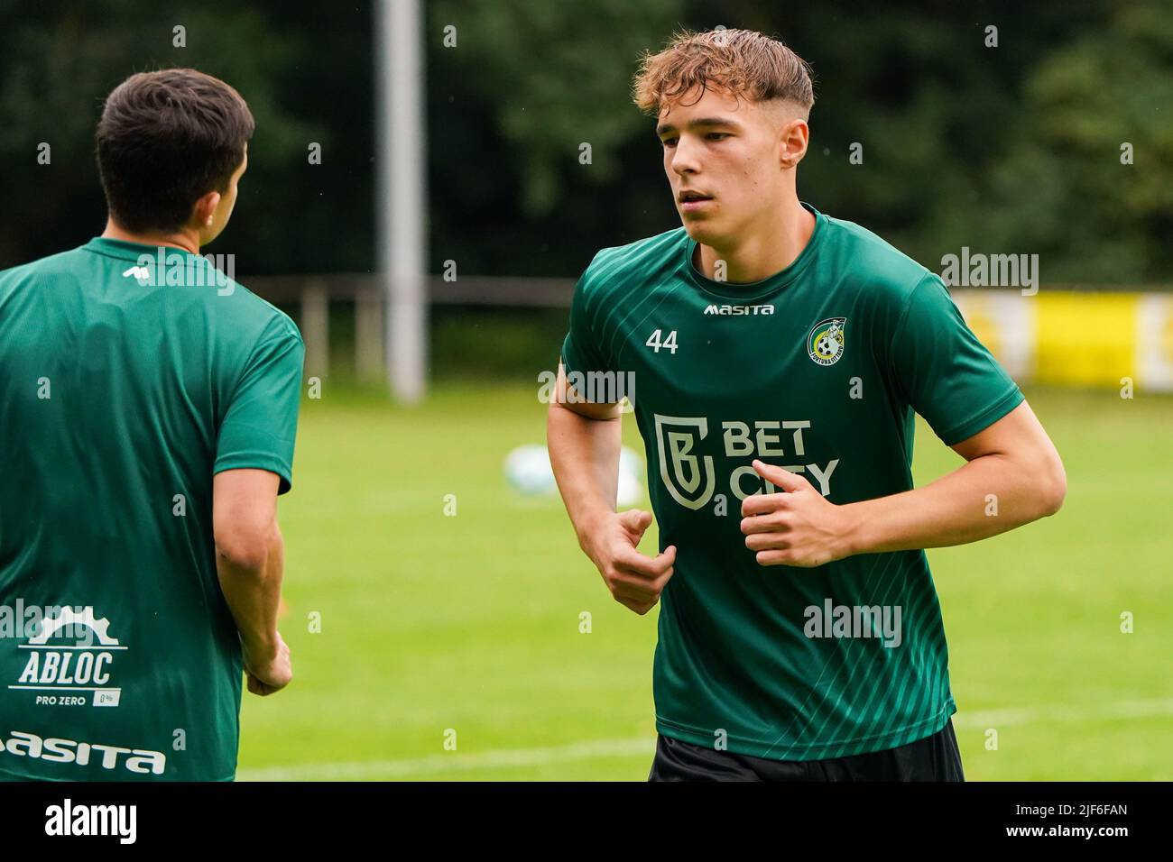 Daan bisschops hi-res stock photography and images - Alamy