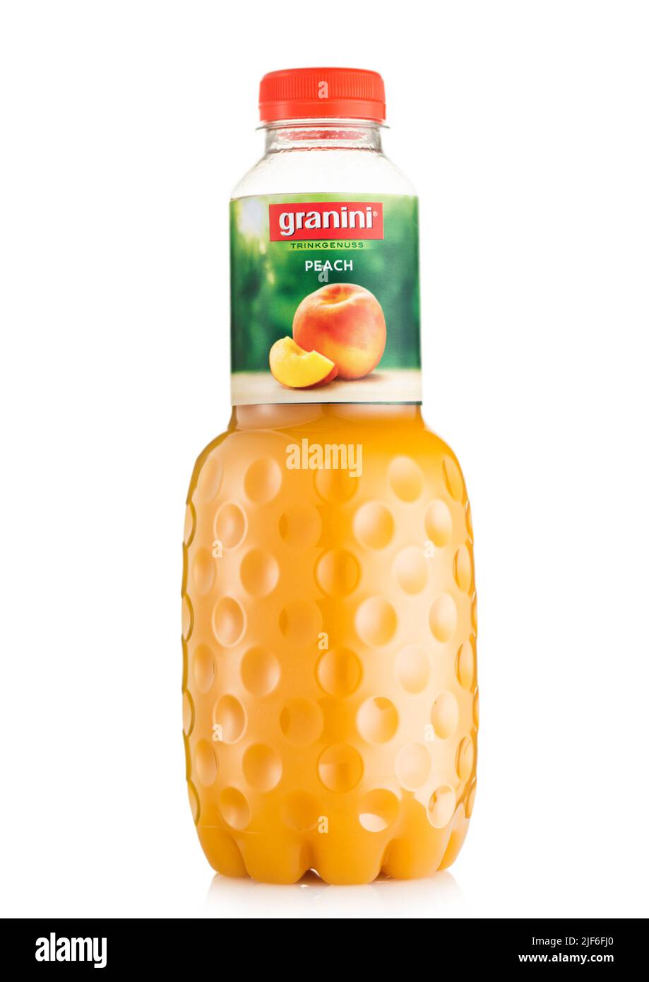 Peach uk Cut Out Stock Images & Pictures - Alamy