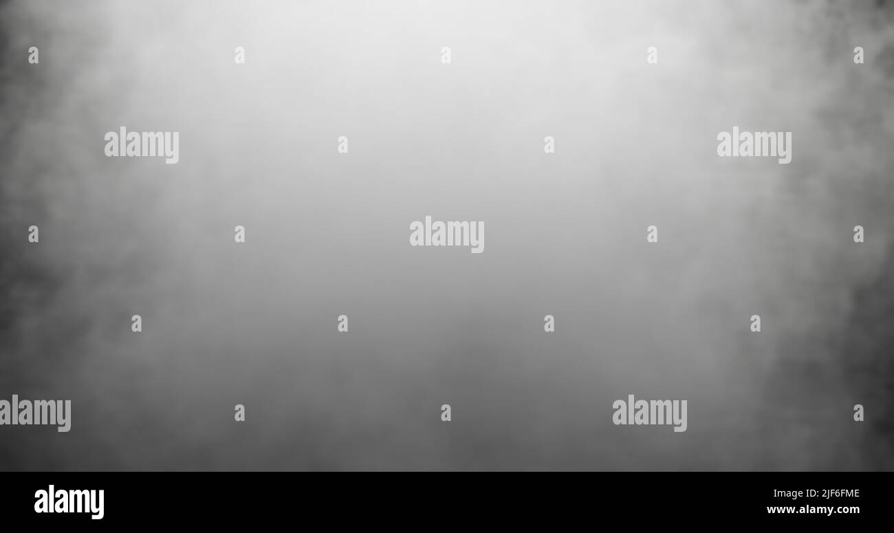 3d render of quick steam or smoke texture isolated on black Stock Photo ...