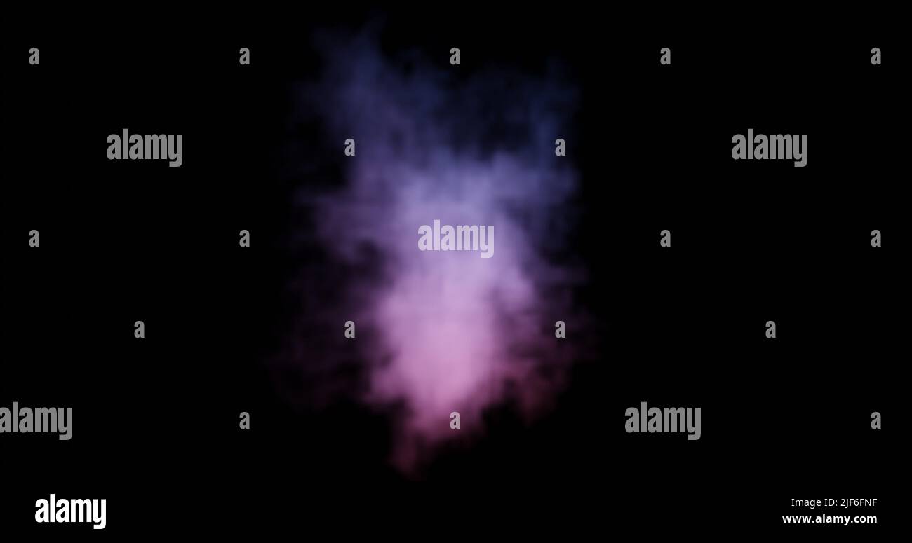 3d render quick steam smoke hi-res stock photography and images - Alamy