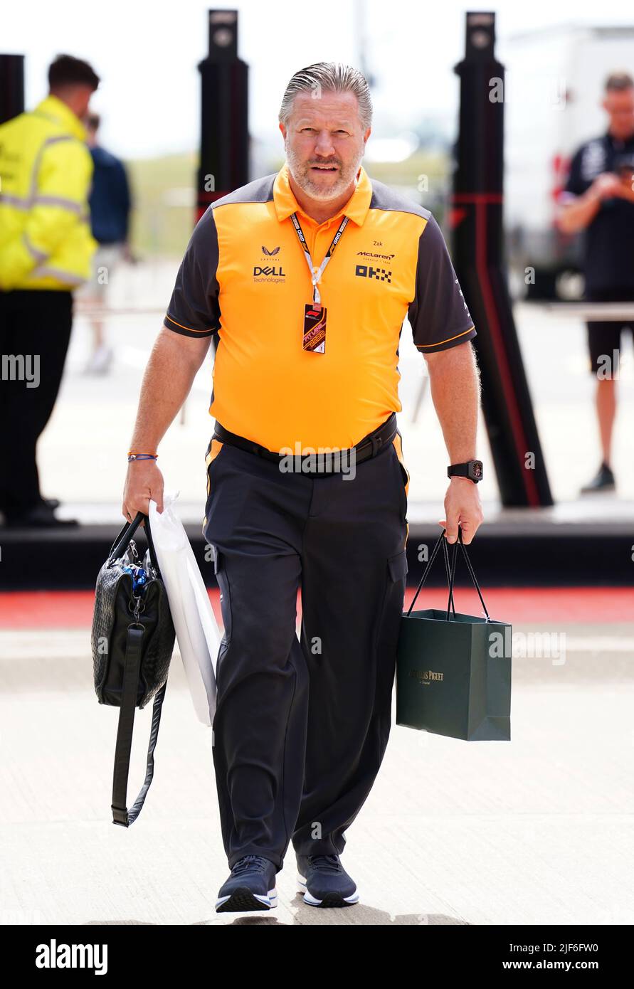 Zak Brown Mclaren at Harrison Trethowan blog