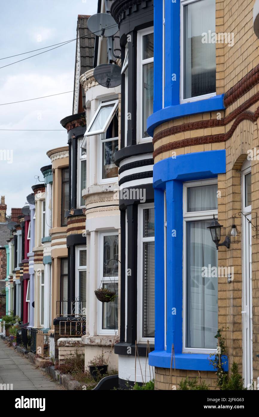 Beatles song penny lane hi-res stock photography and images - Alamy