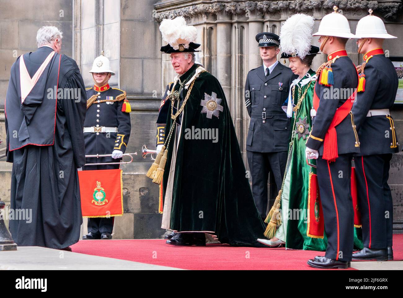 Anne reid 2022 hi-res stock photography and images - Alamy