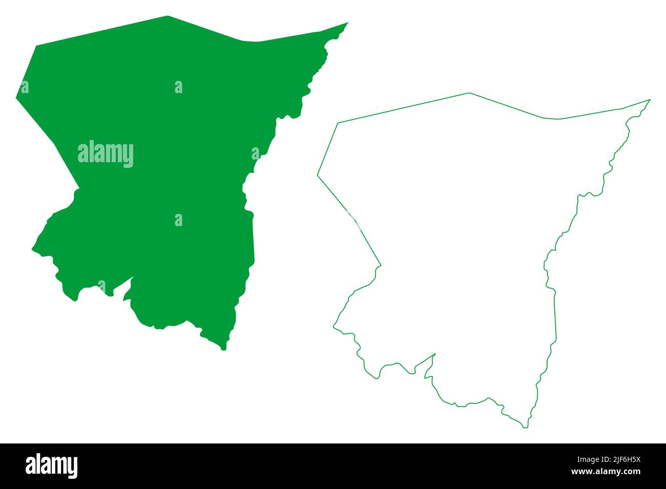 Gandu municipality (Bahia state, Municipalities of Brazil, Federative ...