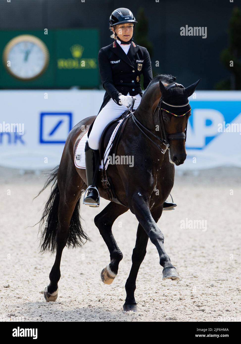 Ingrid klimke franziskus hi-res stock photography and images - Alamy