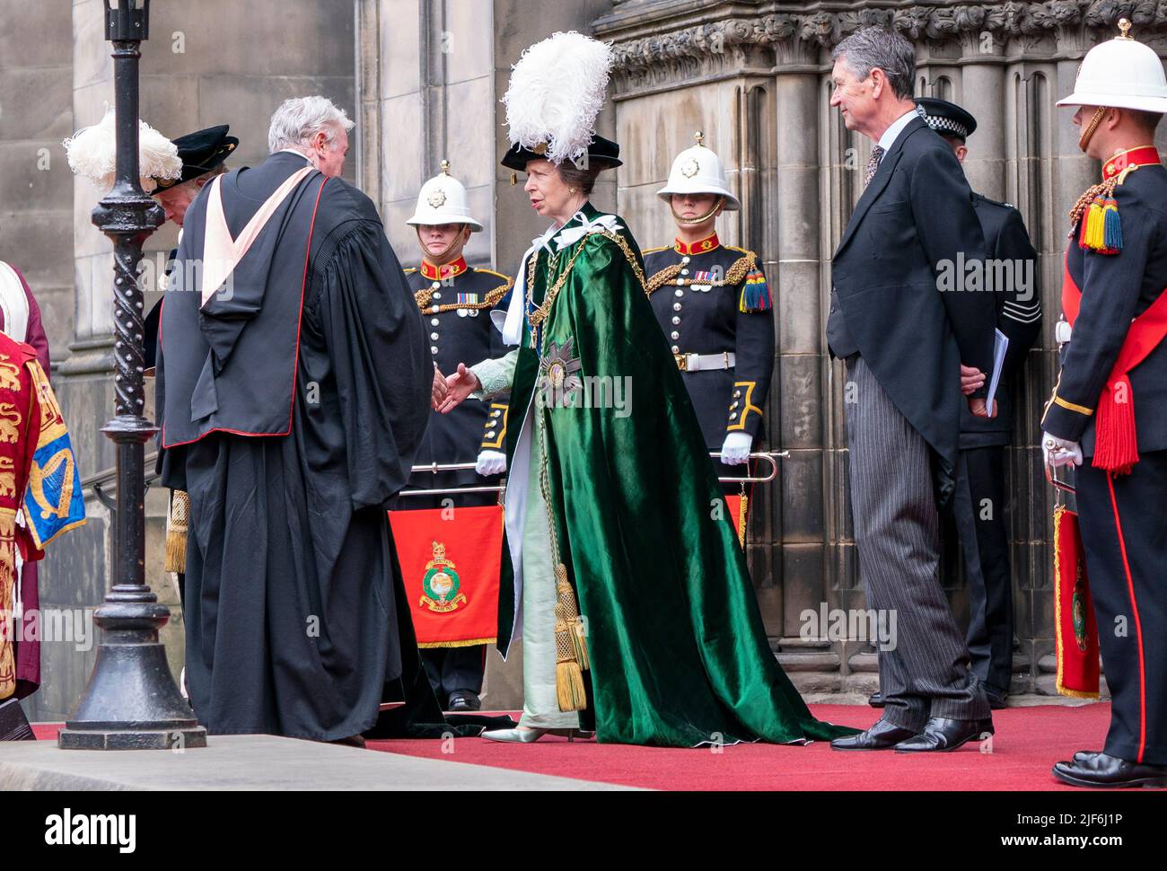 Anne reid 2022 hi-res stock photography and images - Alamy