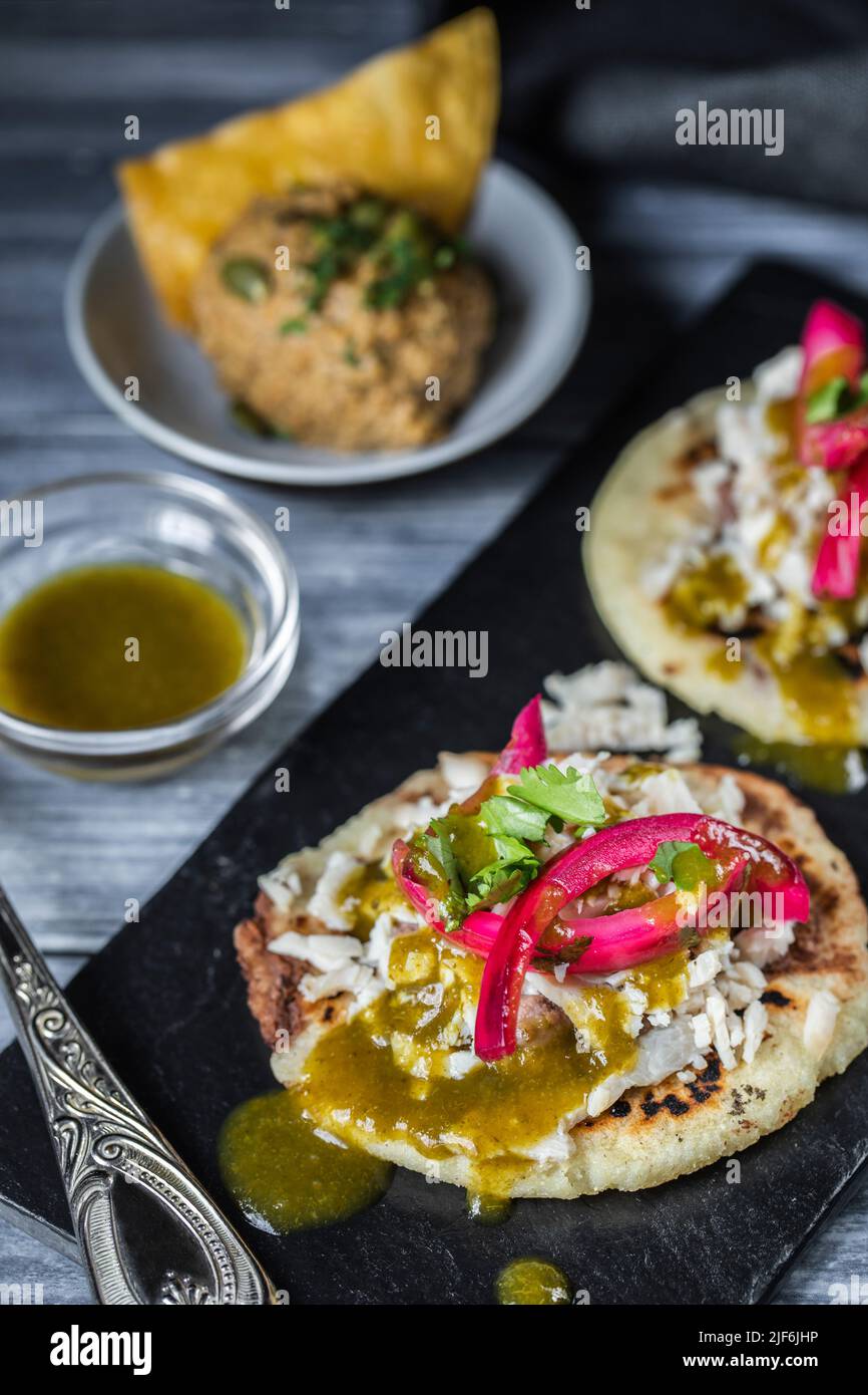 Panuchos hi-res stock photography and images - Alamy