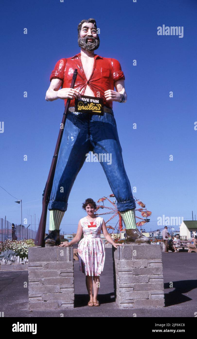 Butlins skegness history hi-res stock photography and images - Alamy