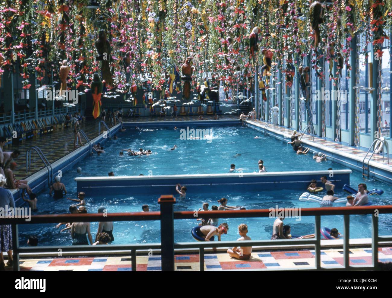 Butlins 1960s hi-res stock photography and images - Alamy