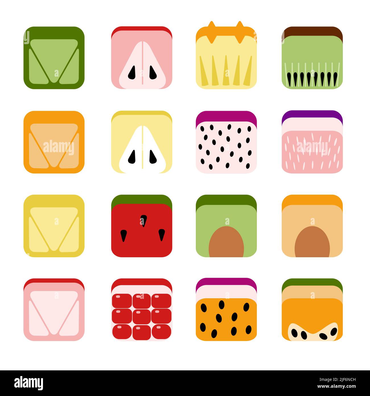 Pear shaped button Stock Vector Images - Alamy