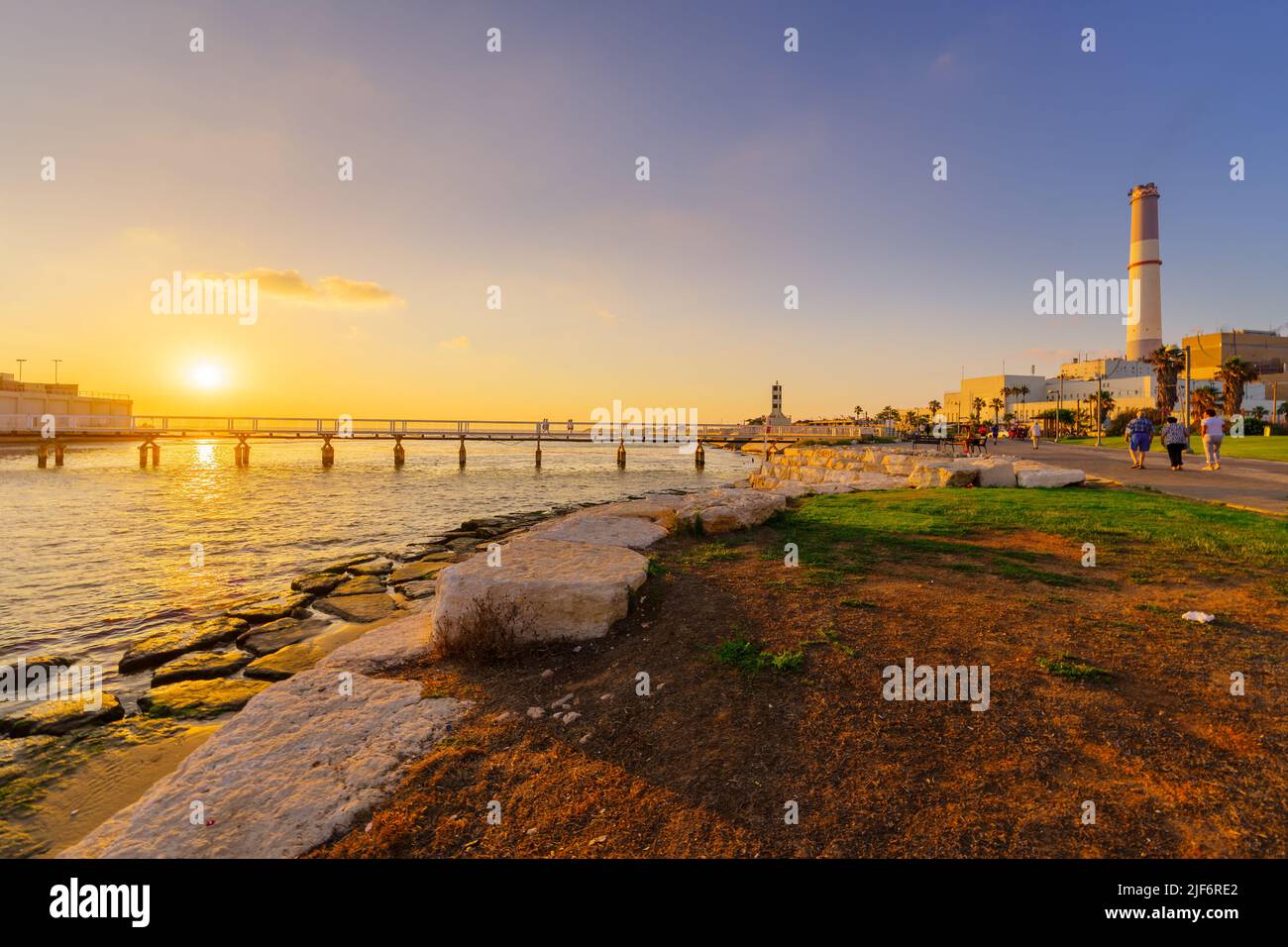 Wokop bridge hi-res stock photography and images - Alamy