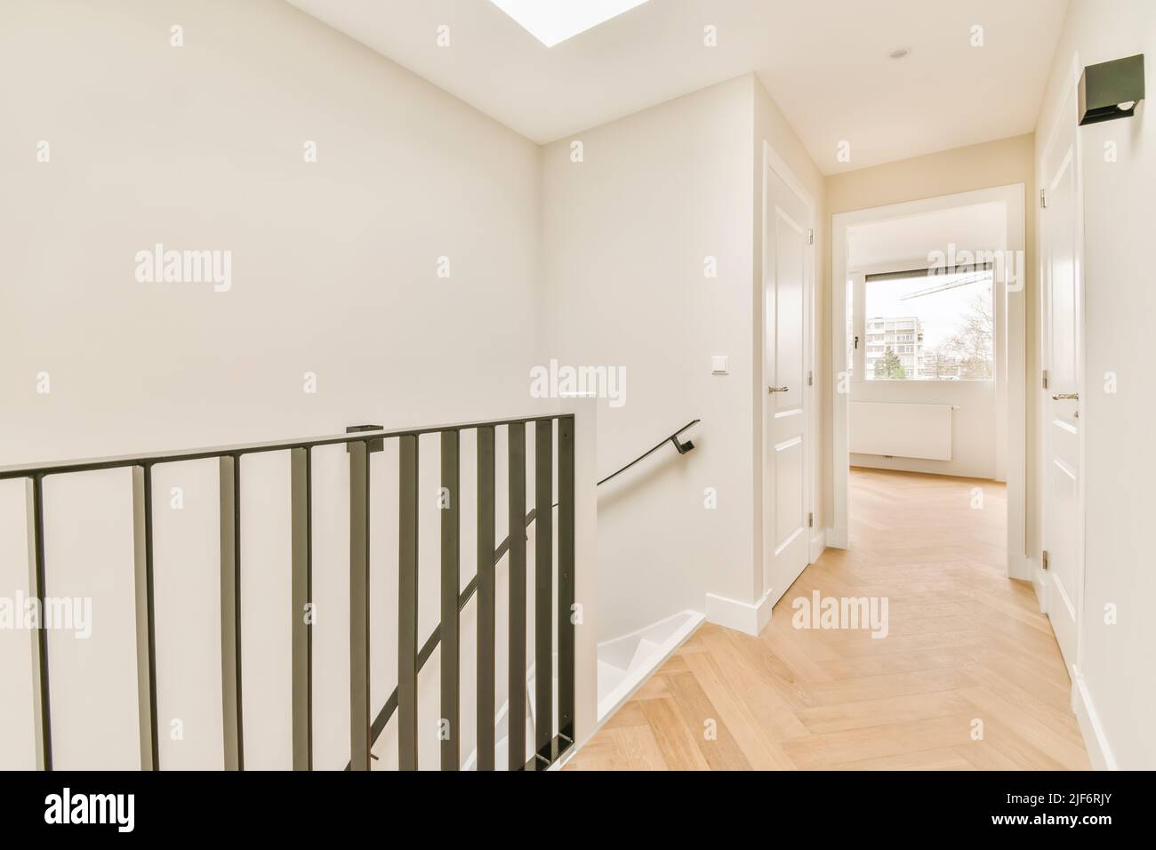 Storey rail hi-res stock photography and images - Alamy