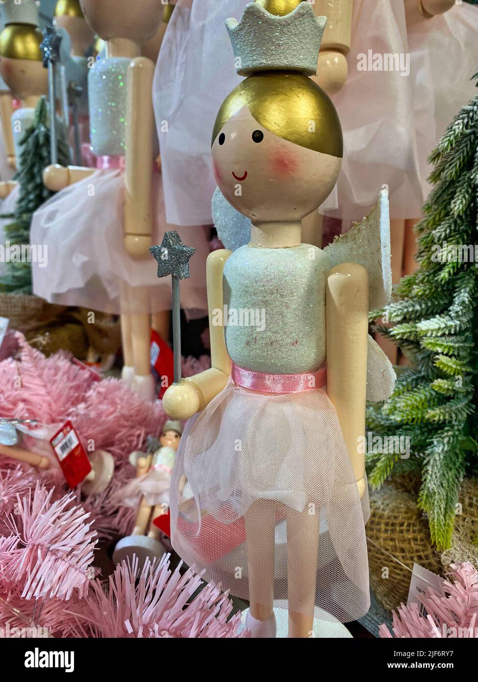 Angel toy hi-res stock photography and images - Alamy