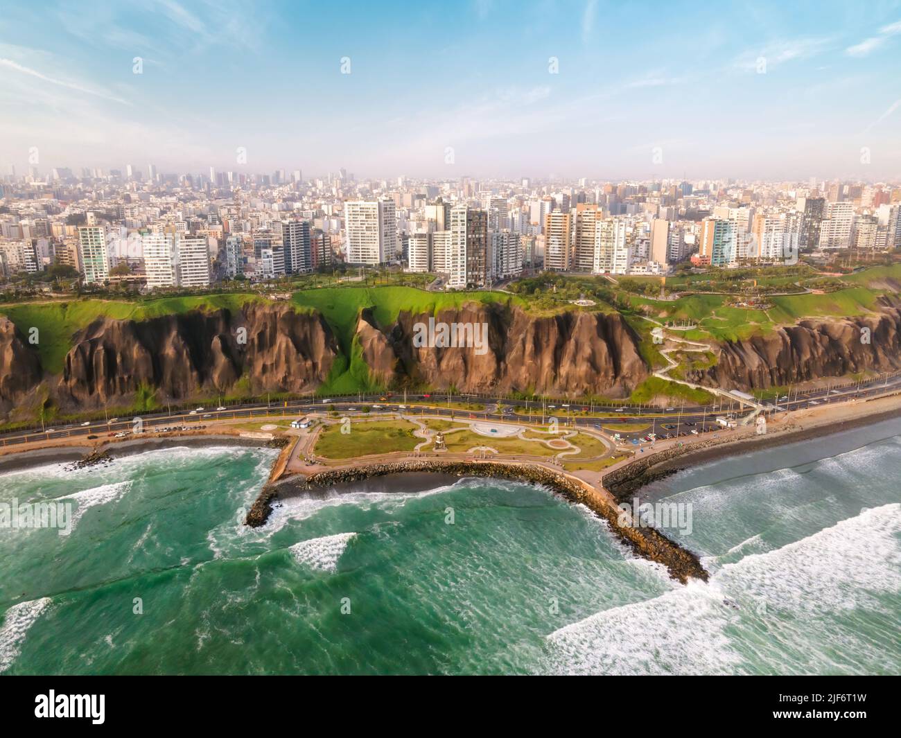 Sky in lima hi-res stock photography and images - Alamy