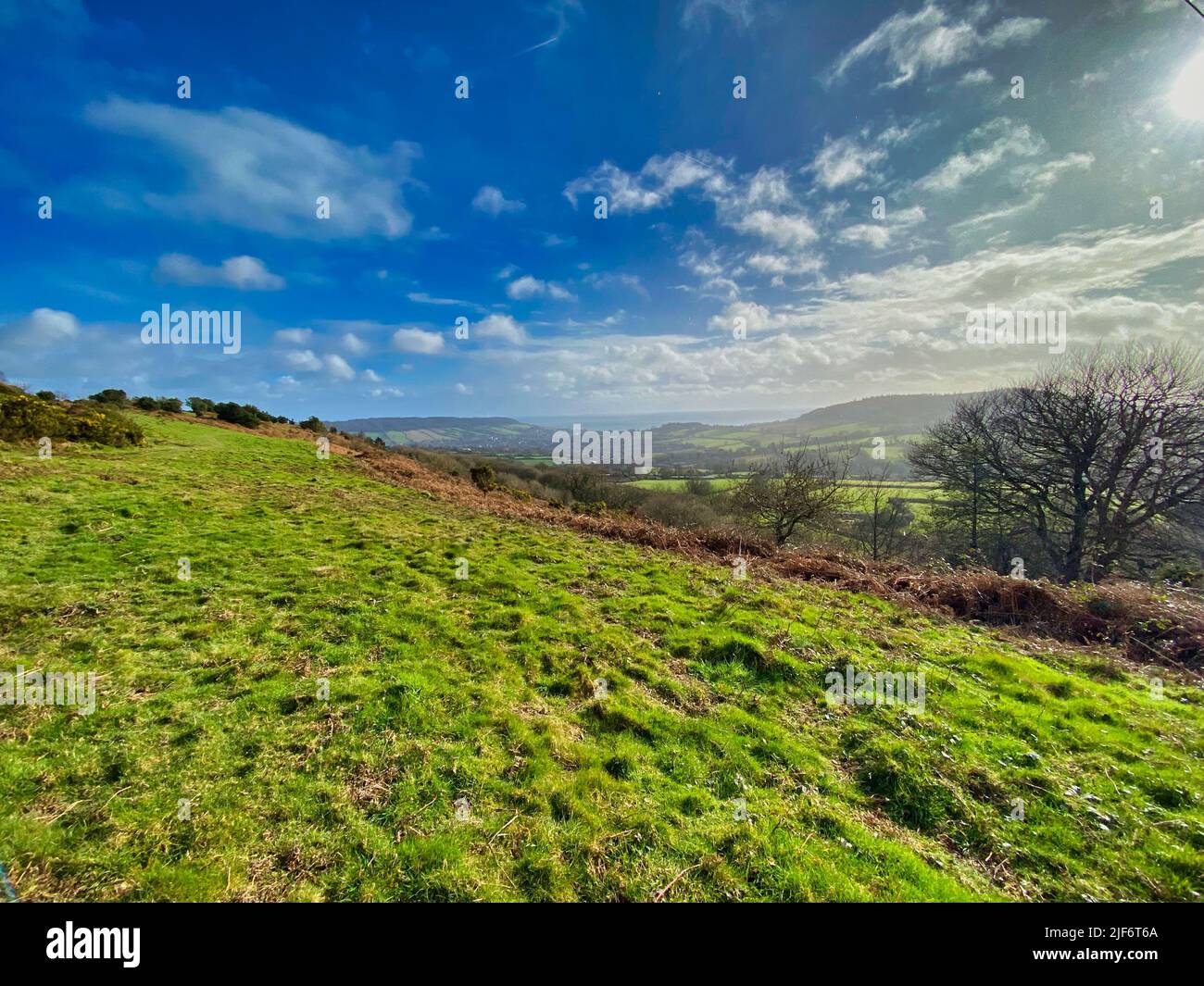 High peak devon hi-res stock photography and images - Alamy