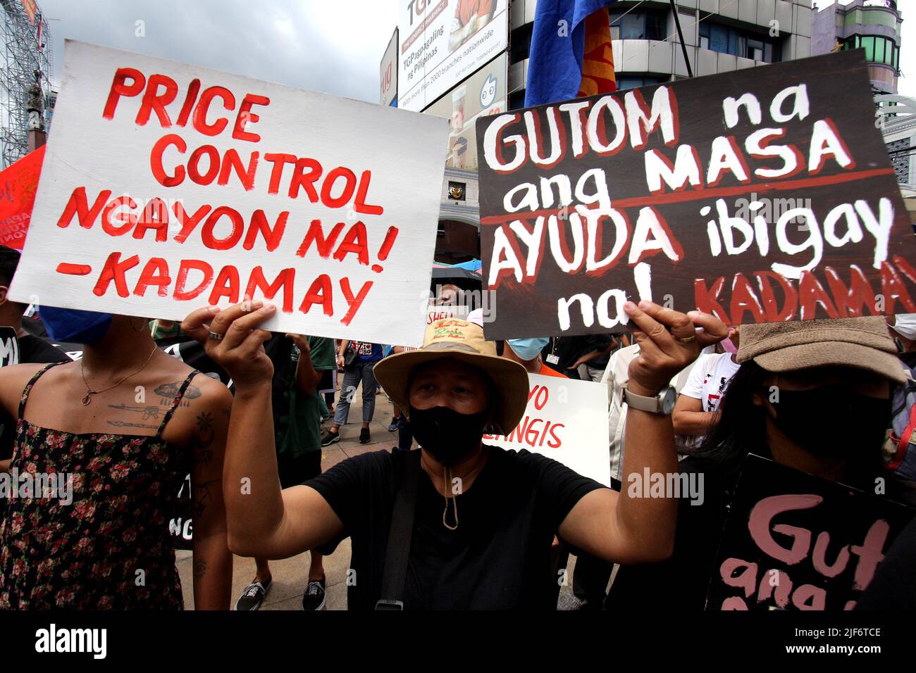 Bong bong marcos hi-res stock photography and images - Alamy