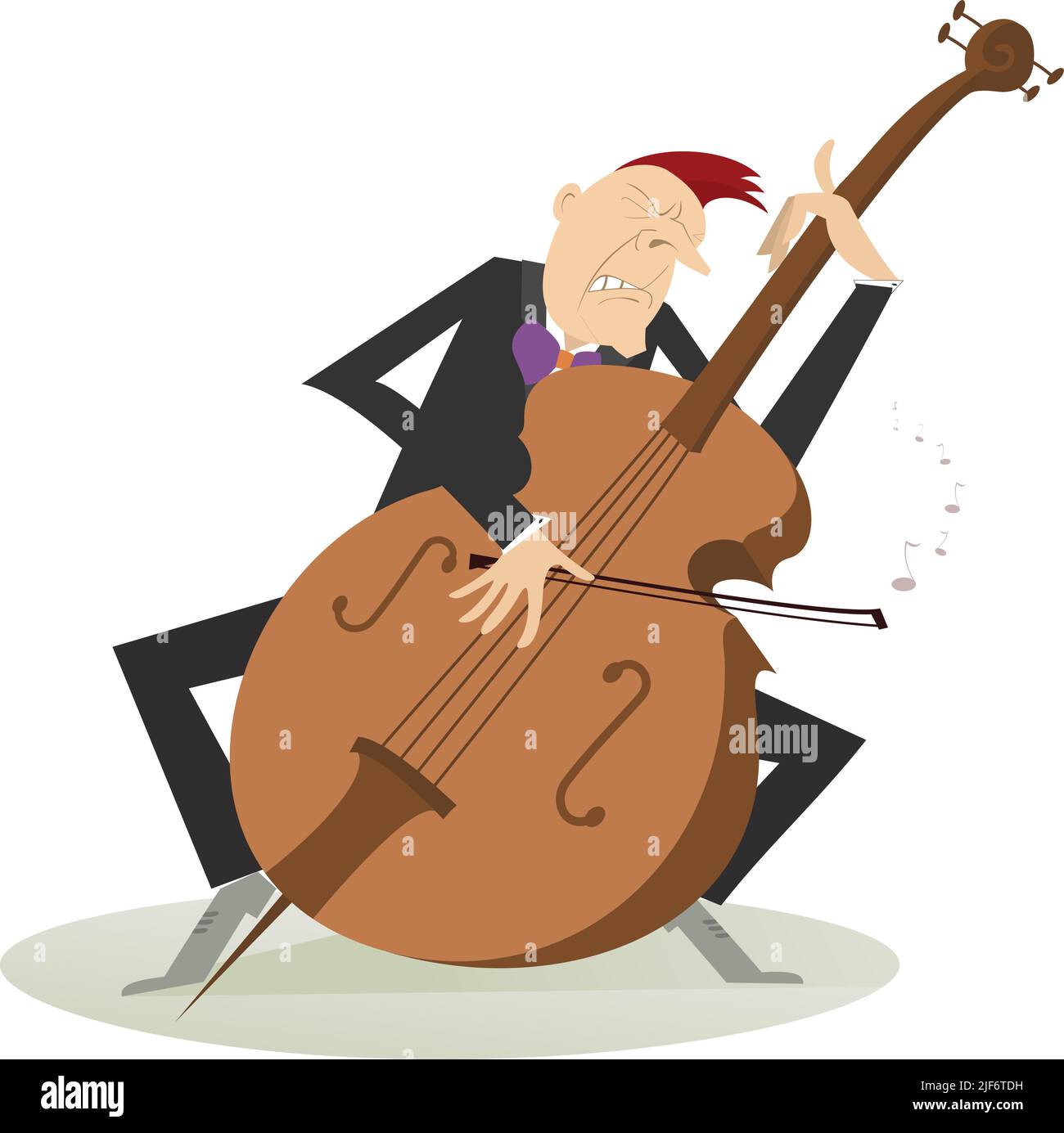 Great musician Cut Out Stock Images & Pictures - Alamy