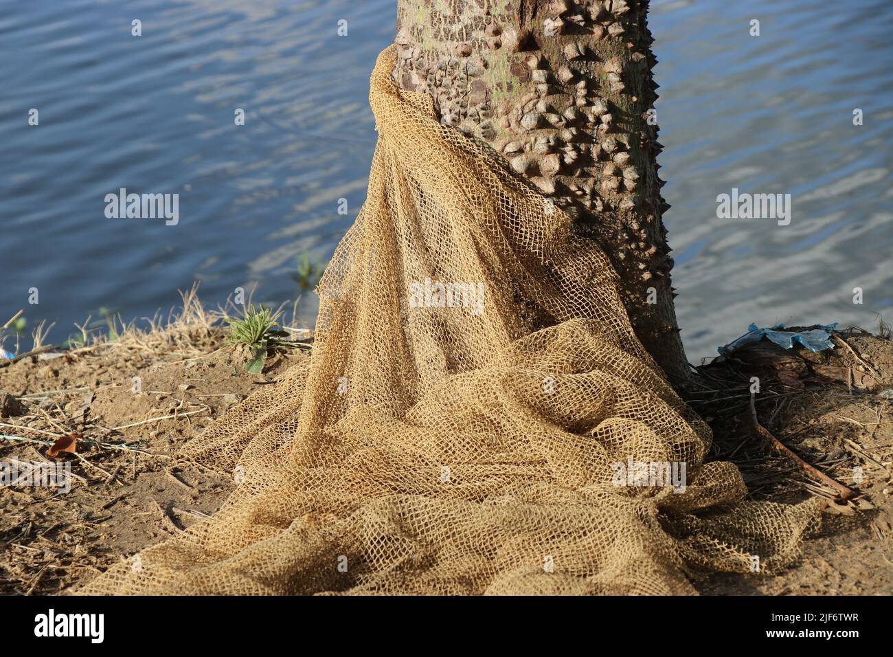 Commercial fishing net hi-res stock photography and images - Alamy