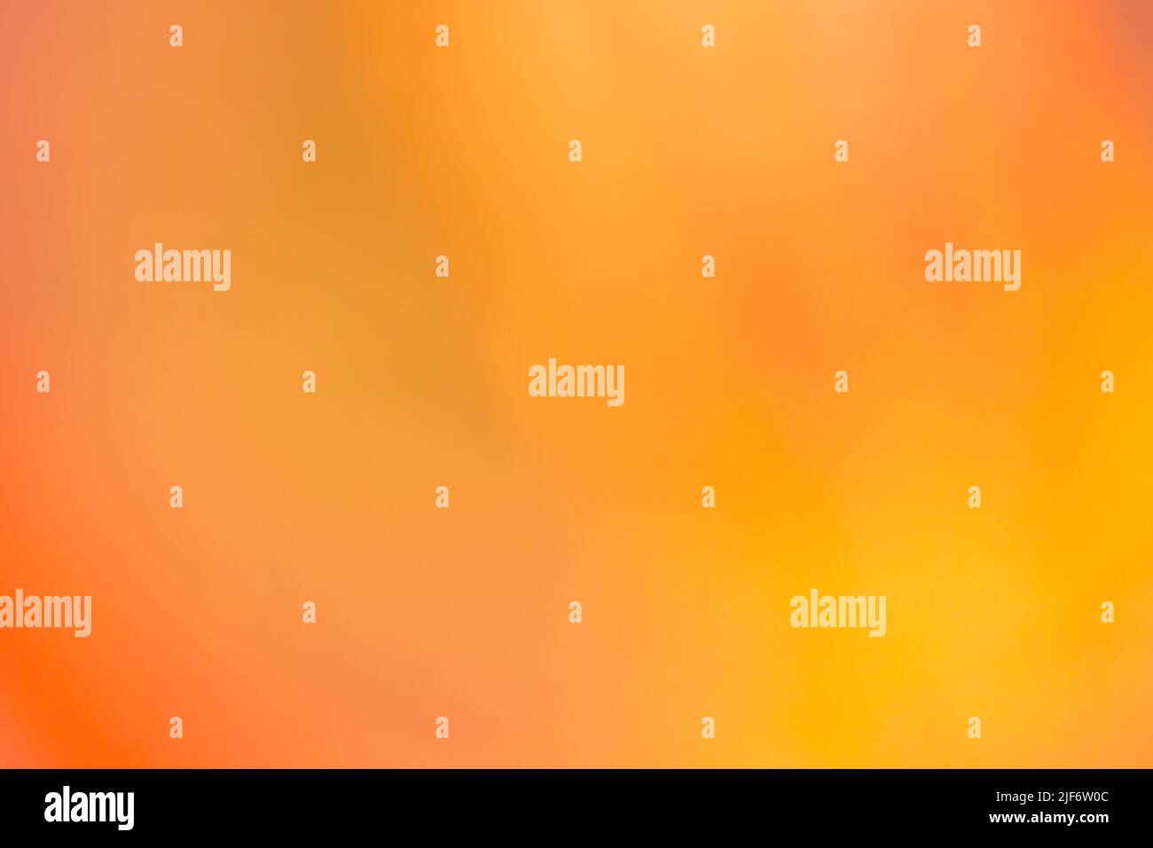Blurry yellow orange color bokeh backdrop. Orange and yellow bokeh ...