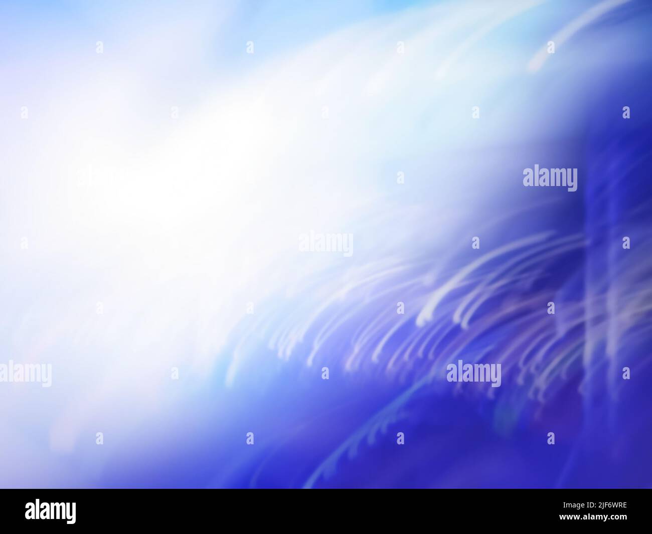 Blurred symbol of Holy spirit defocused blurry background. Blurry ...