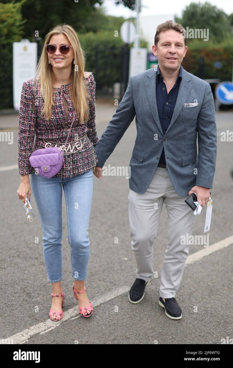 Australian actress and singer Holly Valance and husband Nick Candy ...