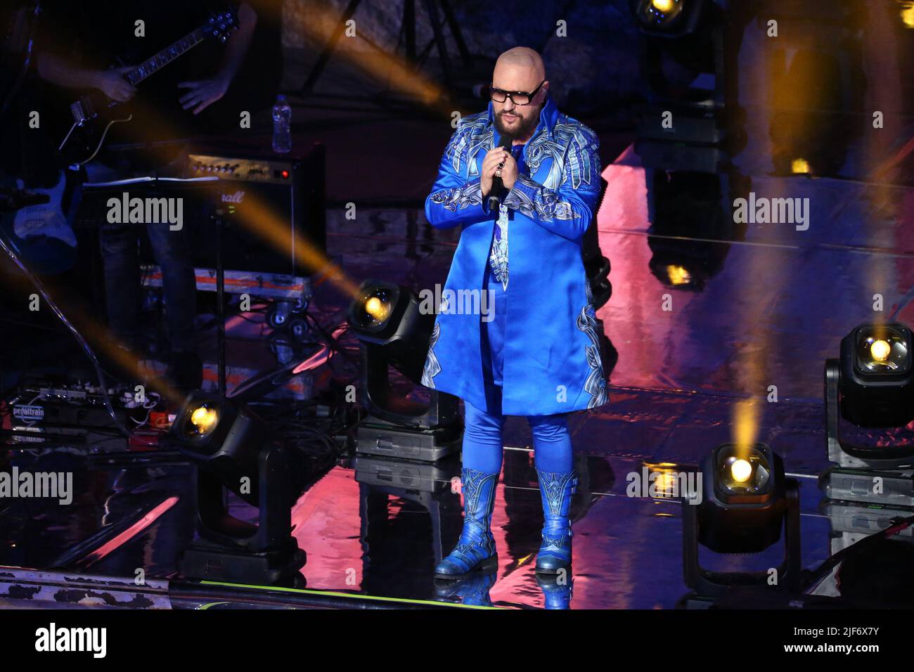 Desmond Child perform live for the return of the Parthenon Sculptures ...