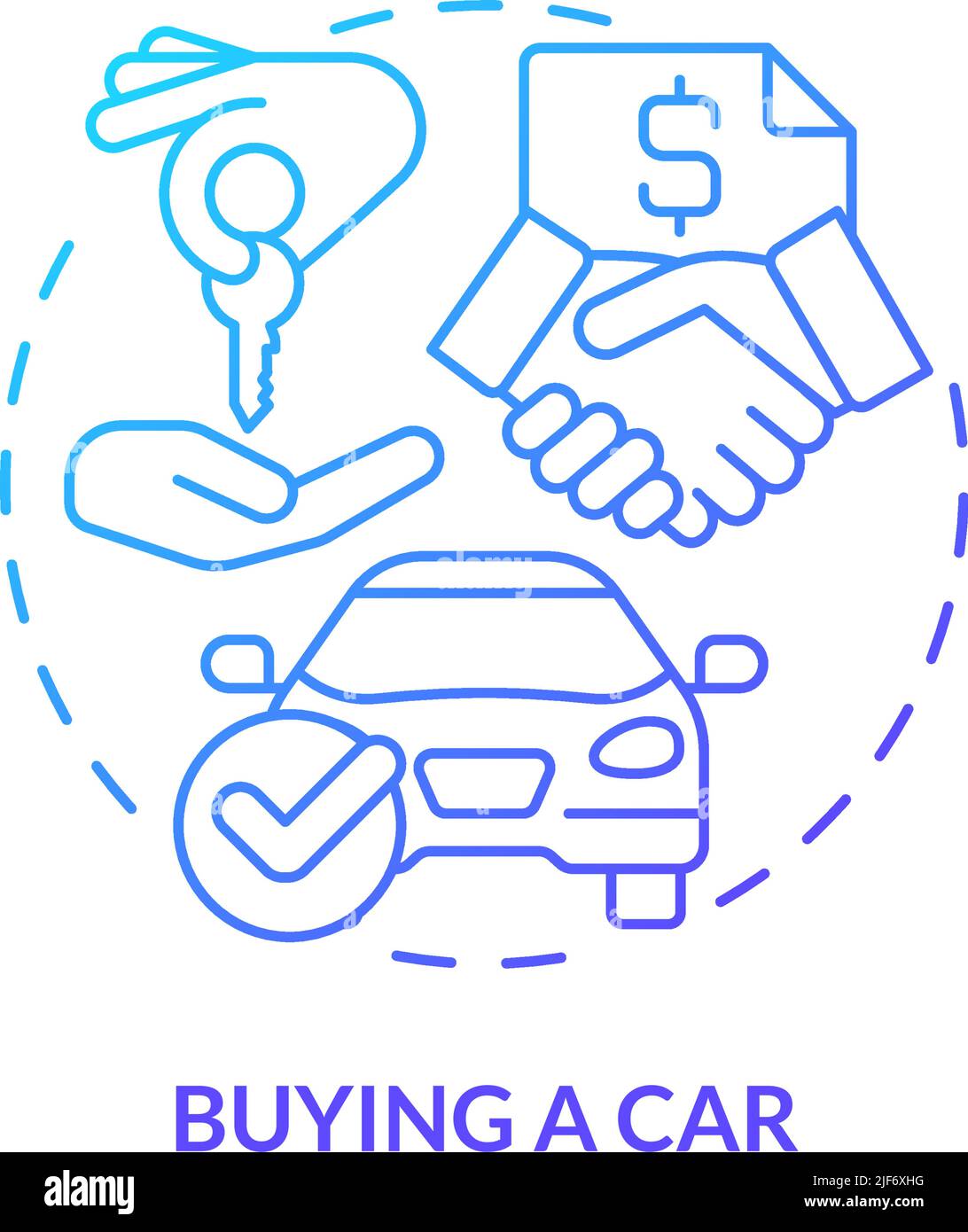 Car buying experience hi-res stock photography and images - Alamy