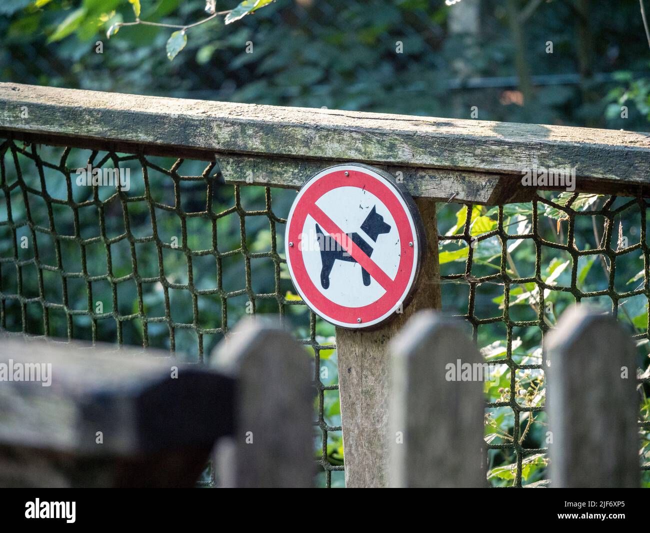Zoo railing hi-res stock photography and images - Alamy