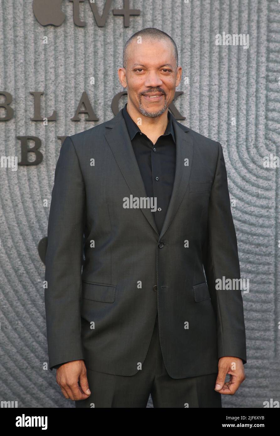 Los Angeles, Ca. 29th June, 2022. Christopher B. Duncan at the Los ...