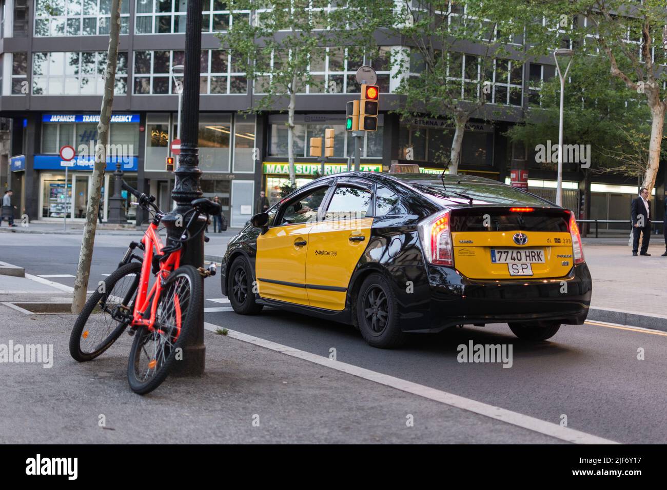 Toyota presentation car hi-res stock photography and images - Alamy