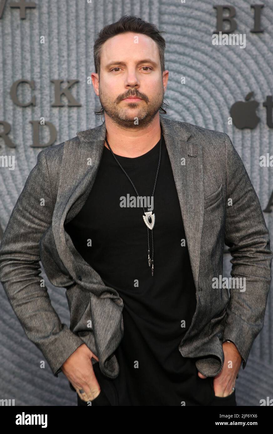 Michael aaron milligan hi-res stock photography and images - Alamy