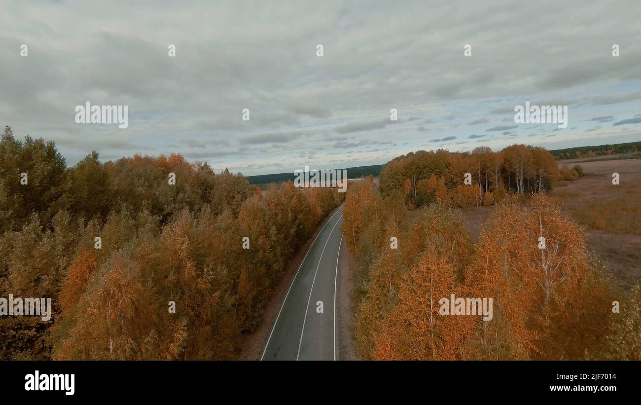 Fpv view driving car in hi-res stock photography and images - Alamy