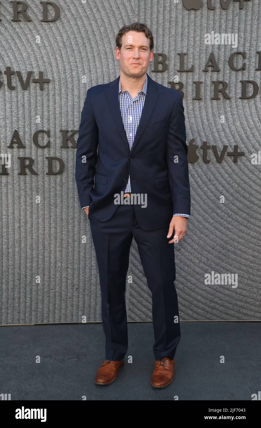 Los Angeles, Ca. 29th June, 2022. Joe Williamson at the Los Angeles ...