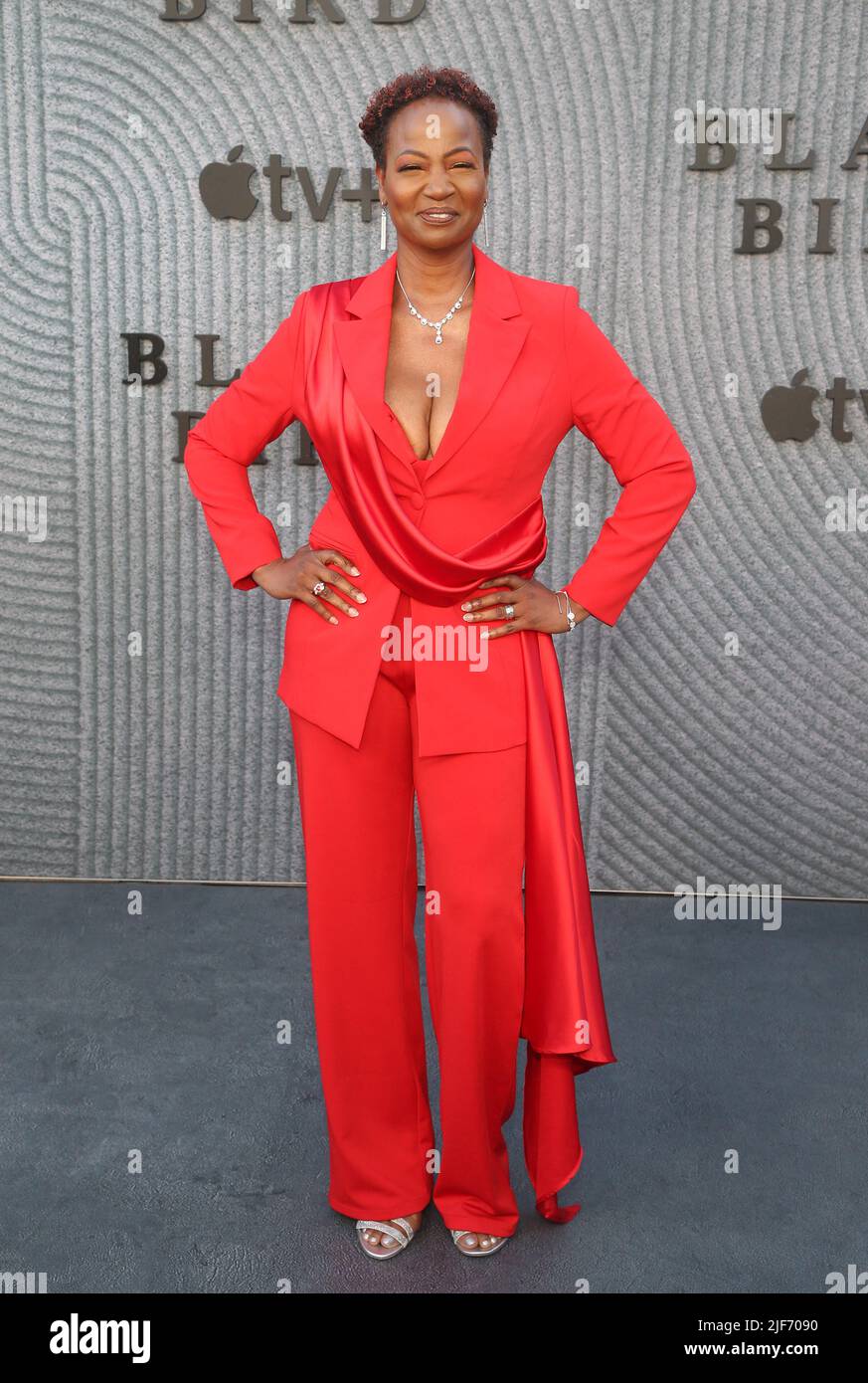 Los Angeles, Ca. 29th June, 2022. Melanie Nicholls-King at the Los ...