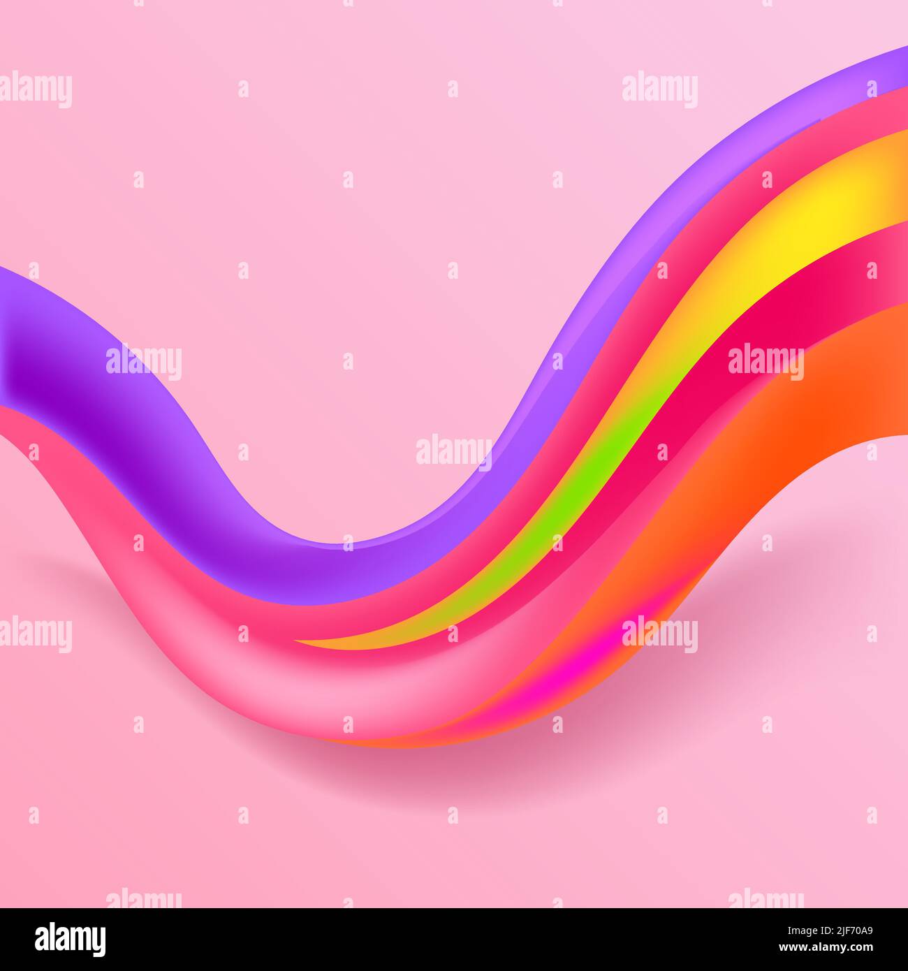 soft color wave texture modern elegant Stock Vector Image & Art - Alamy