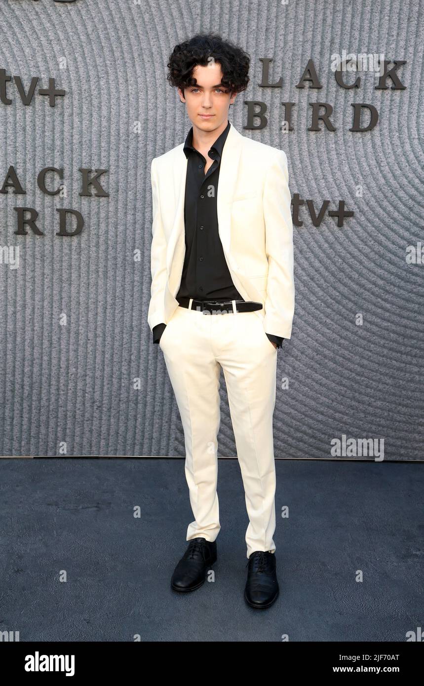 Los Angeles, Ca. 29th June, 2022. Braxton Alexander at the Los Angeles ...