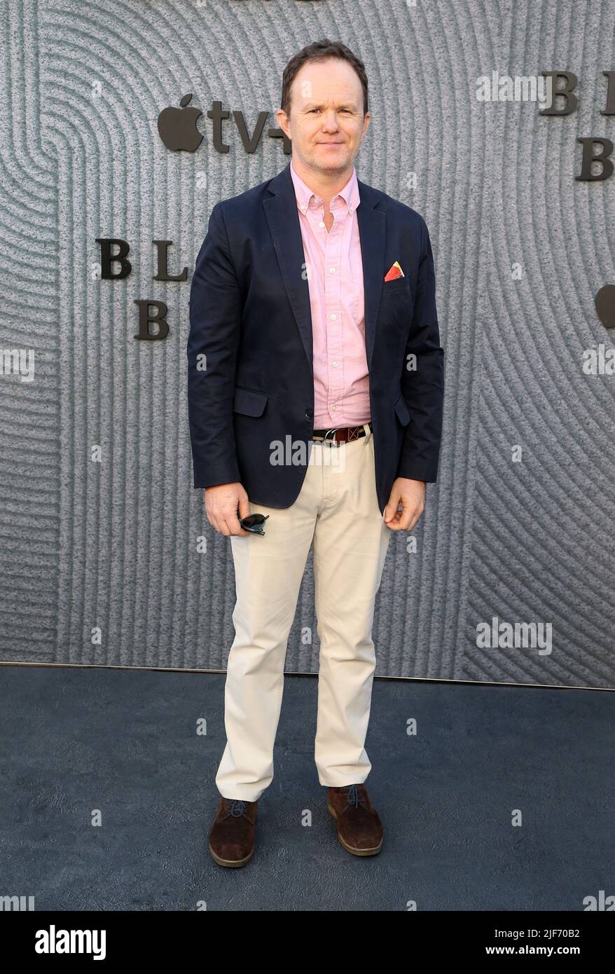 Los Angeles, Ca. 29th June, 2022. Jason Bayle at the Los Angeles ...