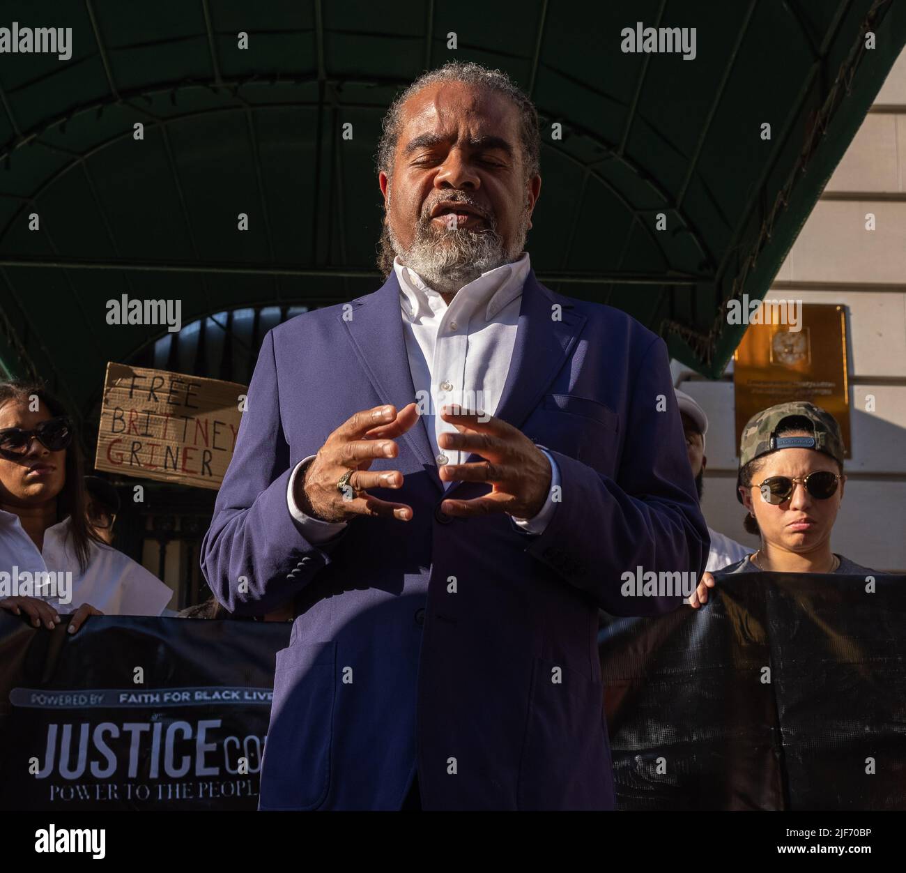 Griner russia hi-res stock photography and images - Alamy