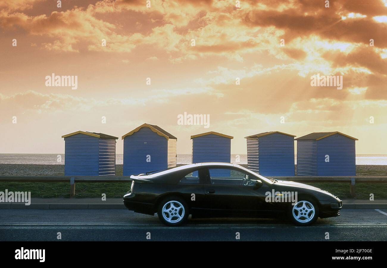 1989 Nissan 300ZX Stock Photo - Alamy