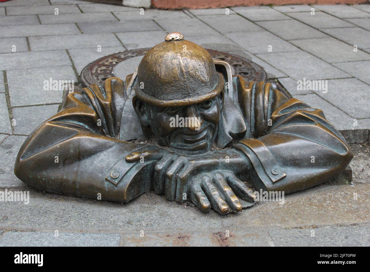 Famous statue cumil sewer hi-res stock photography and images - Alamy