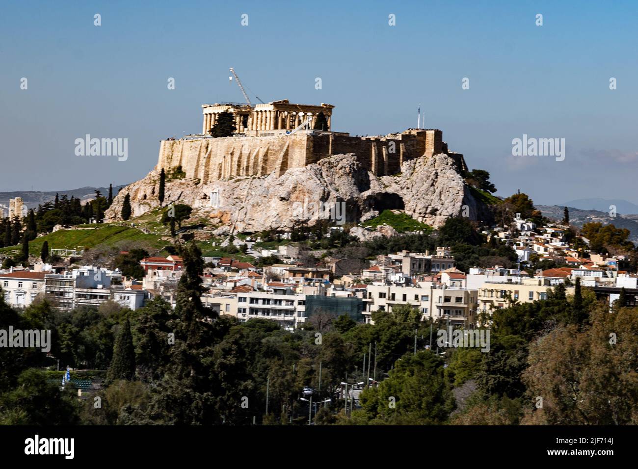 Capitale of greece hi-res stock photography and images - Alamy