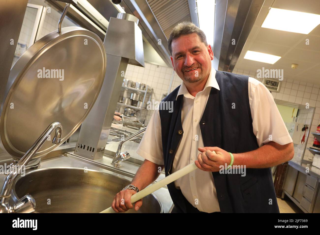 To brockenwirt hi-res stock photography and images - Alamy