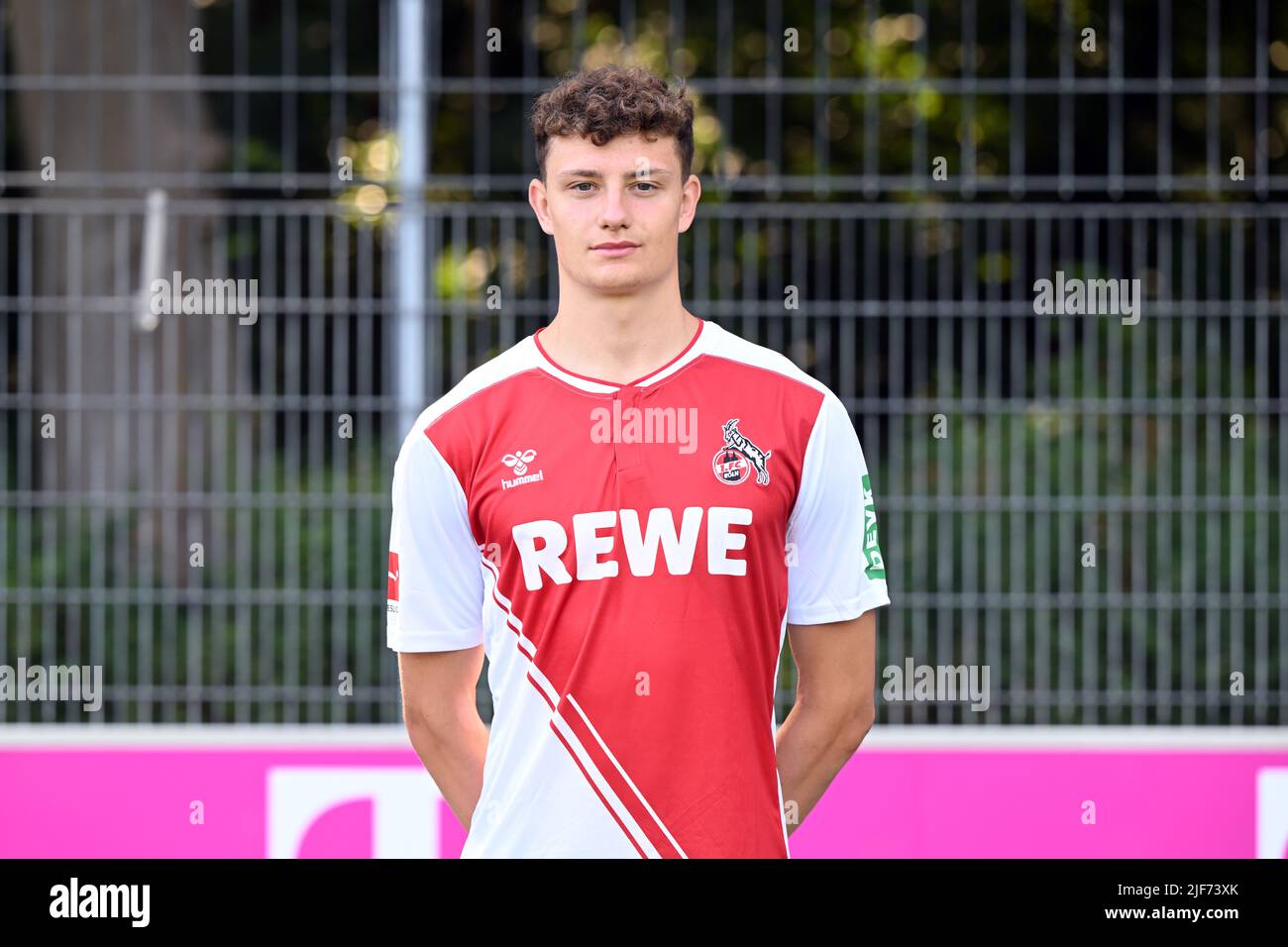 Linus rosenlocher 1 fc nuernberg hi-res stock photography and images ...