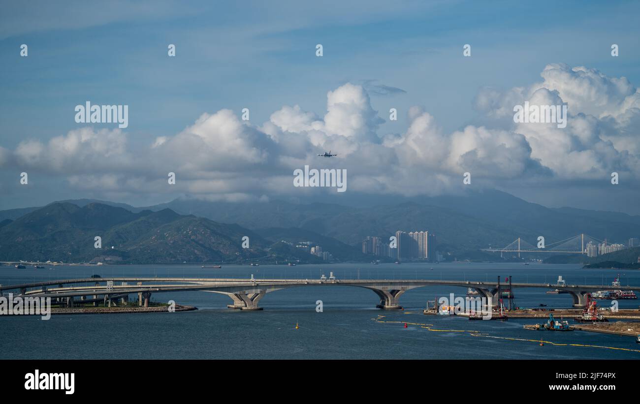 Hzm bridge hi-res stock photography and images - Alamy